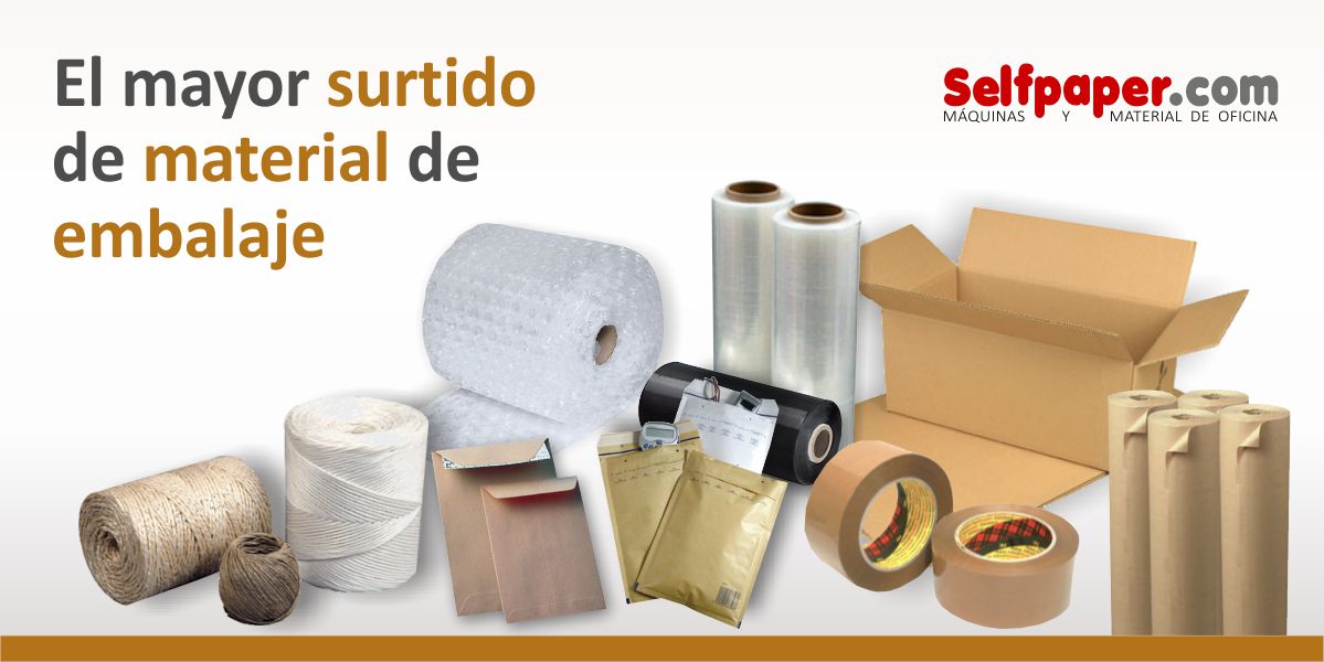 Material de embalaje